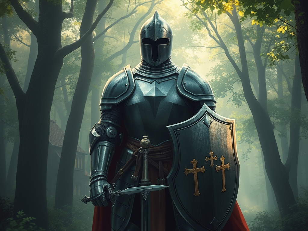 Exploring Chivalric Romance in Medieval Literature – Learn Western Culture