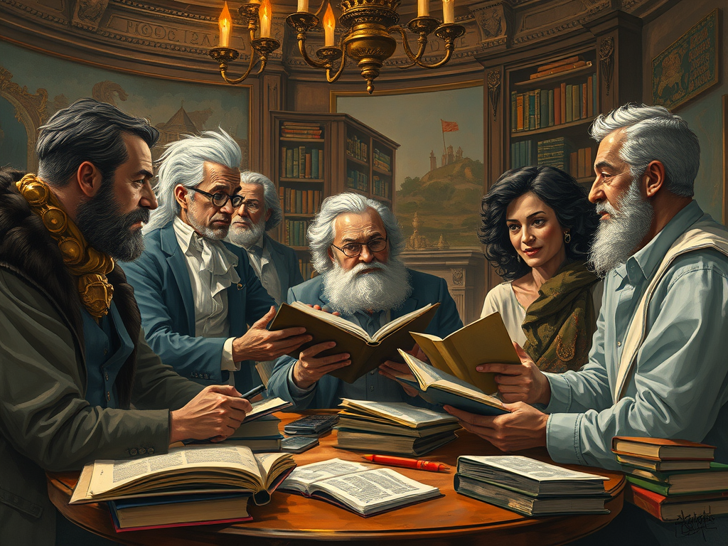 Modern & 20th-Century Literature: Innovation, Rebellion, and Reflection ...