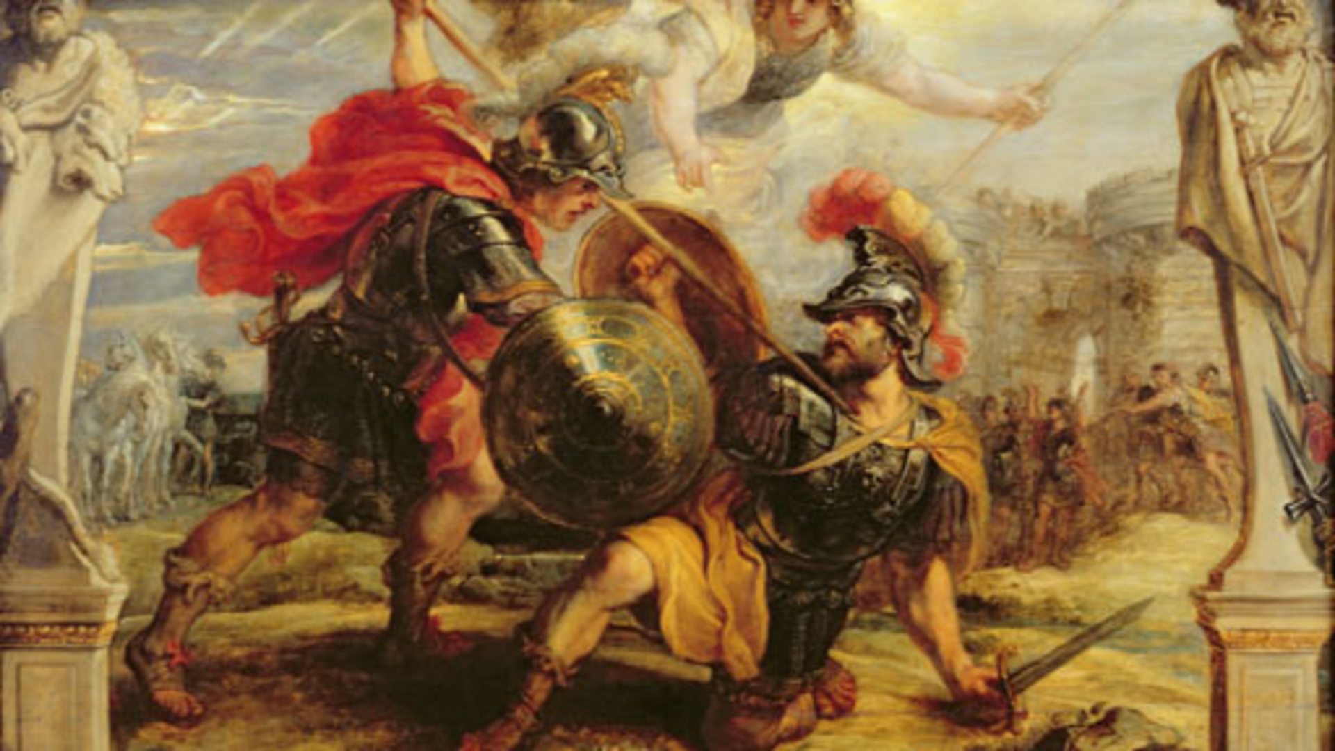 The Rage of Achilles: A Deep Dive into The Iliad – Learn Western Culture
