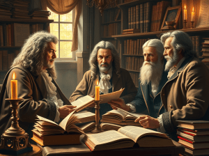Understanding the Enlightenment: Key Philosophers and Their Ideas ...
