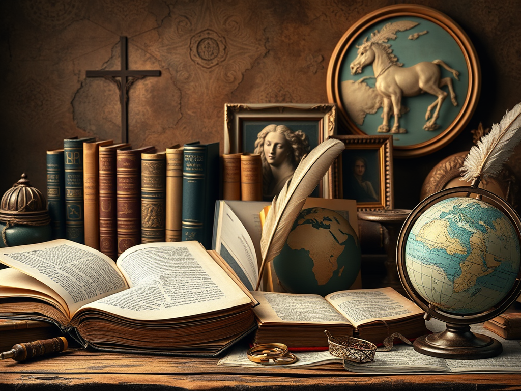 Resources – Learn Western Culture