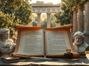 The Ancient & Classical Foundations of Western Literature: A Journey ...